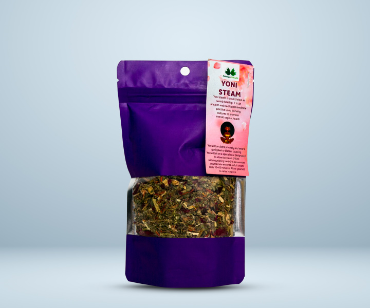 Yoni Steam - Botanique Naturelle Yoni Herbs